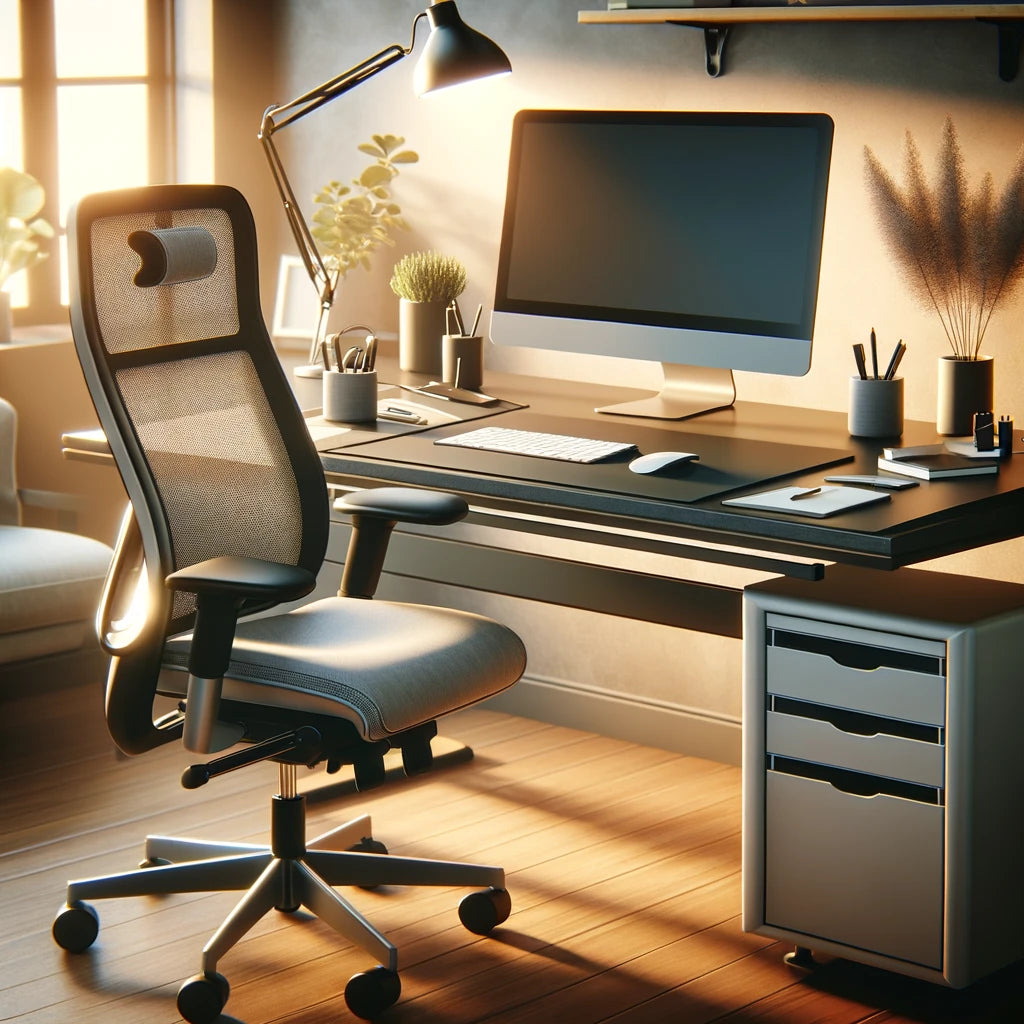Office Ergonomics: Your How-to Guide – OfficeMasterChairs.com by eStores