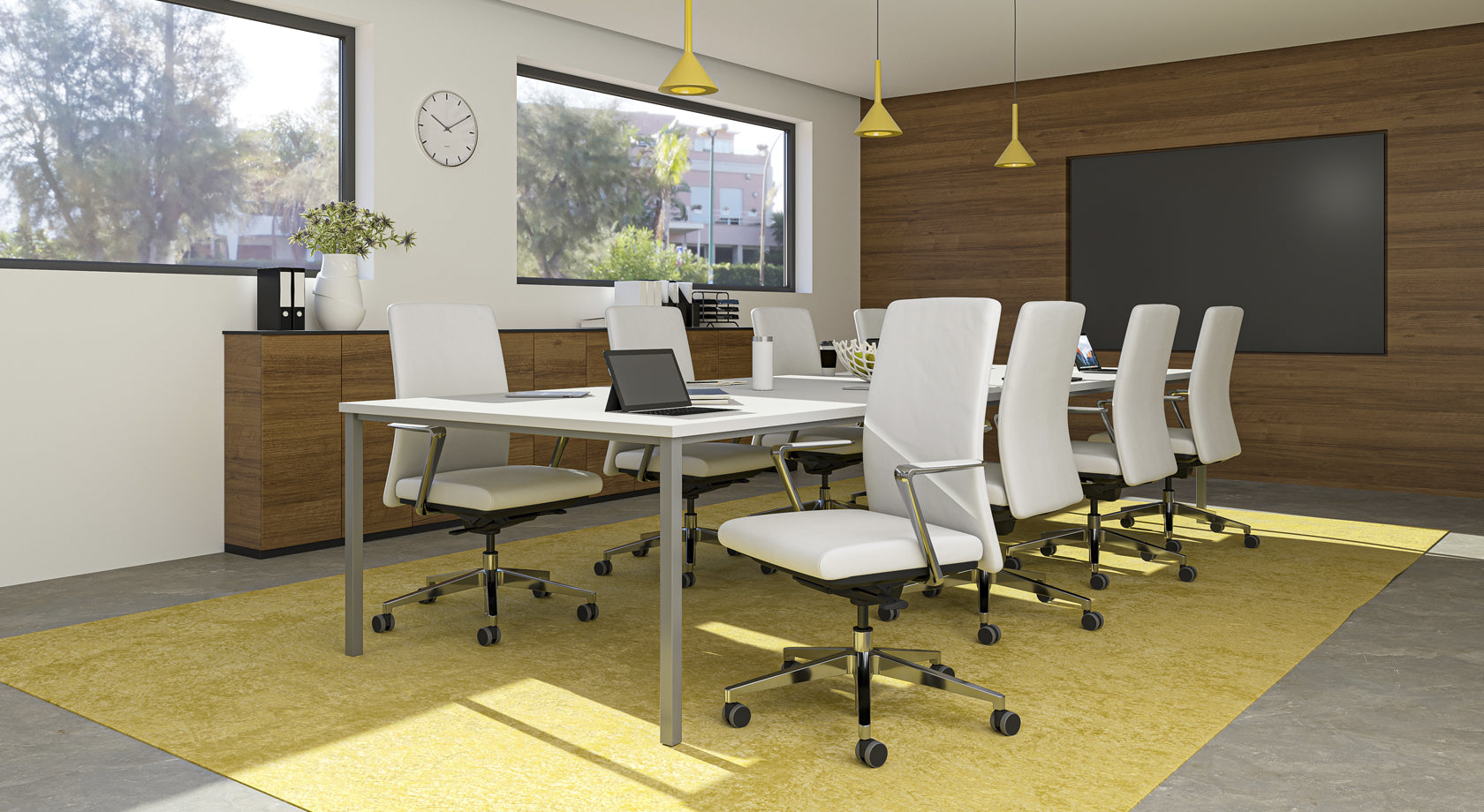 Shop CE2 Conference Executive Chairs | Office Master Chairs ...