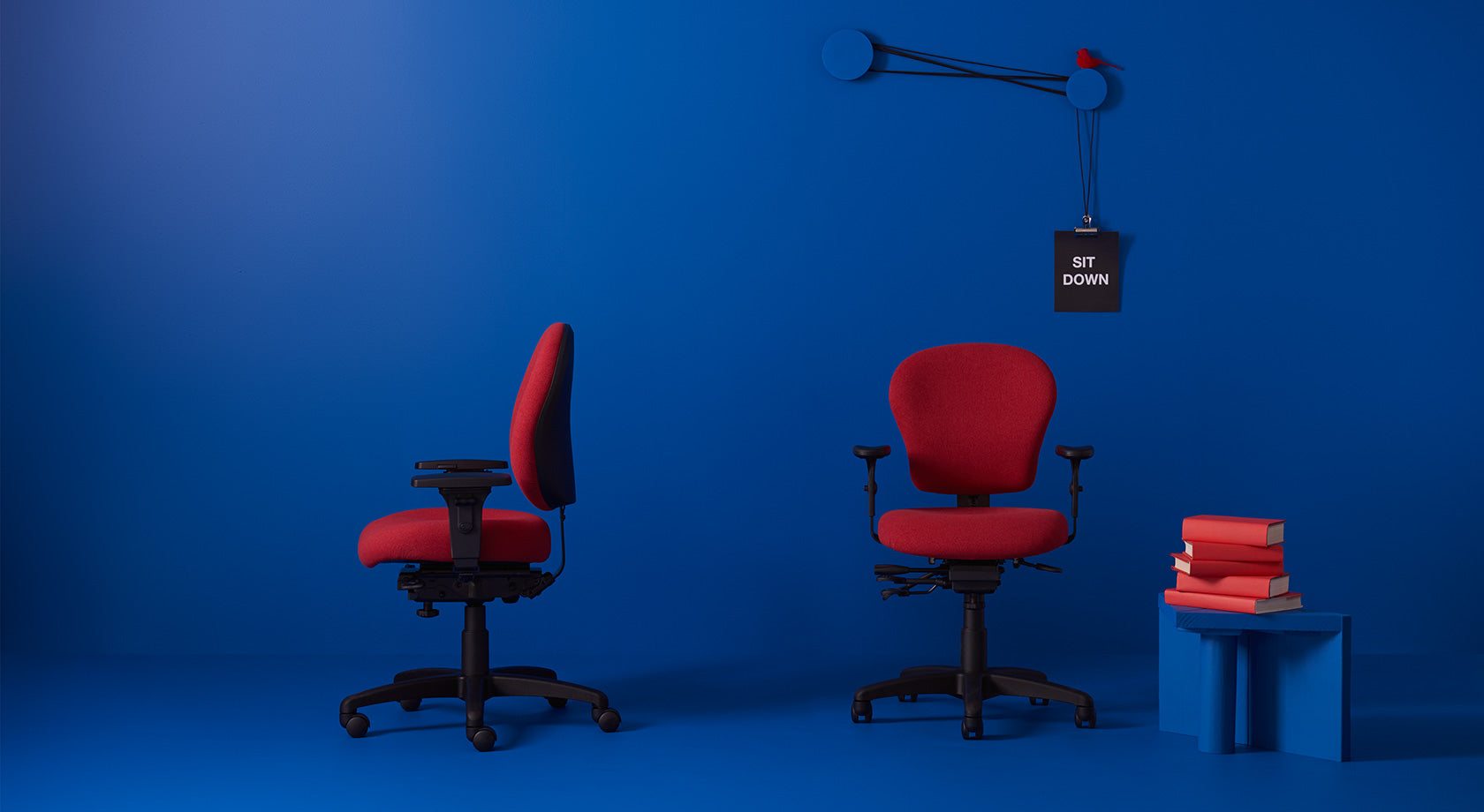 Shop PAC Series Office Chairs | Office Master Chairs ...