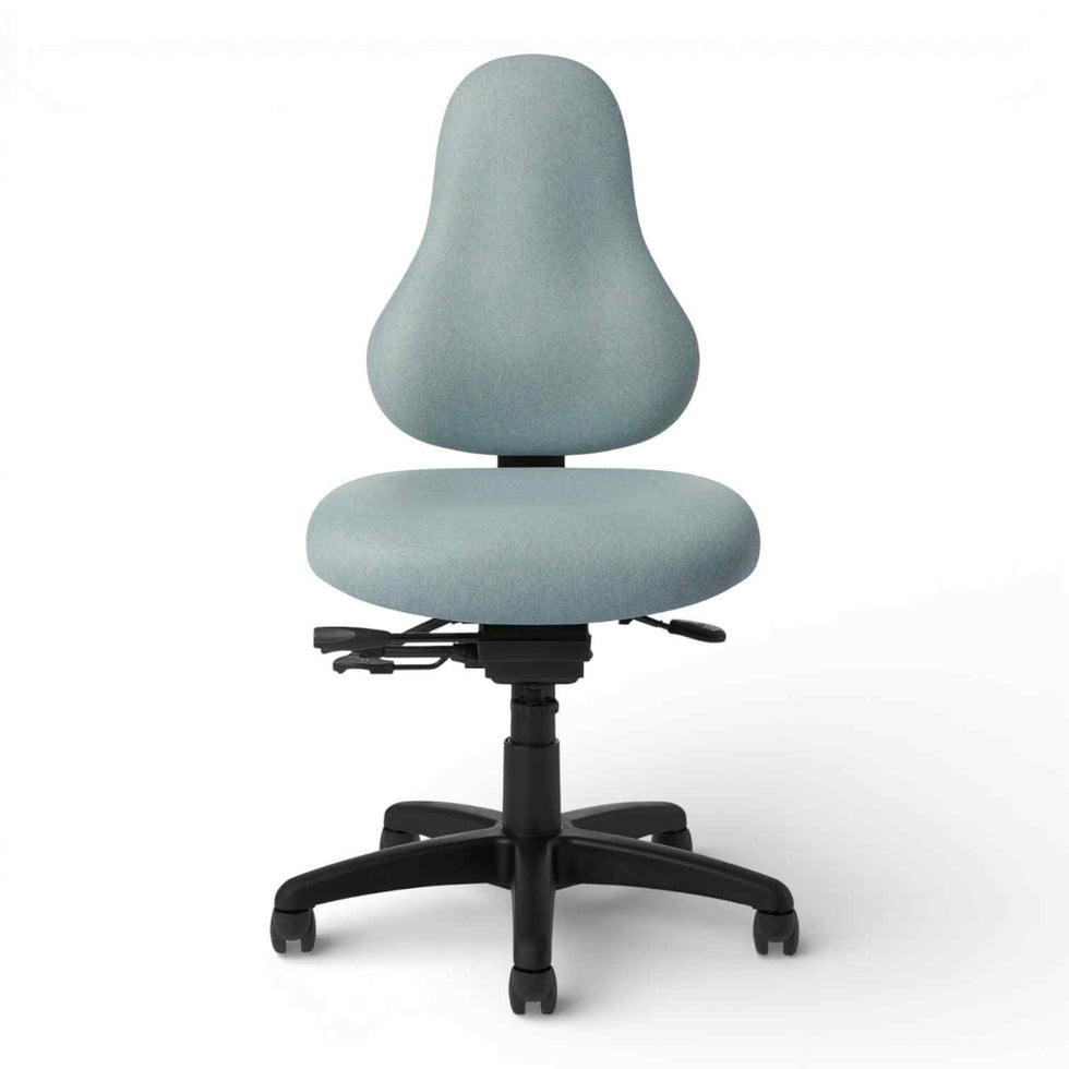 DB64 Office Master Discovery Back Ergonomic Task Office Chair ...