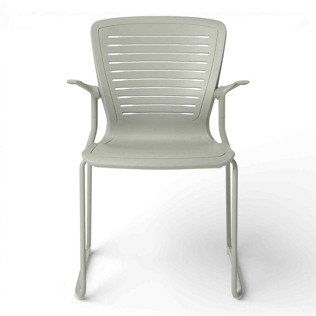 OM5-AS Office Master Active Stacker Sled Chair – OfficeMasterChairs.com ...