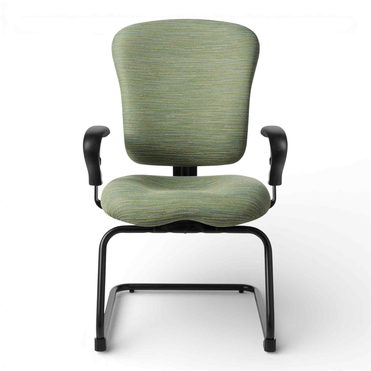 PAC61S (PA61S) Office Master Patriot Guest High Back Ergonomic Office ...