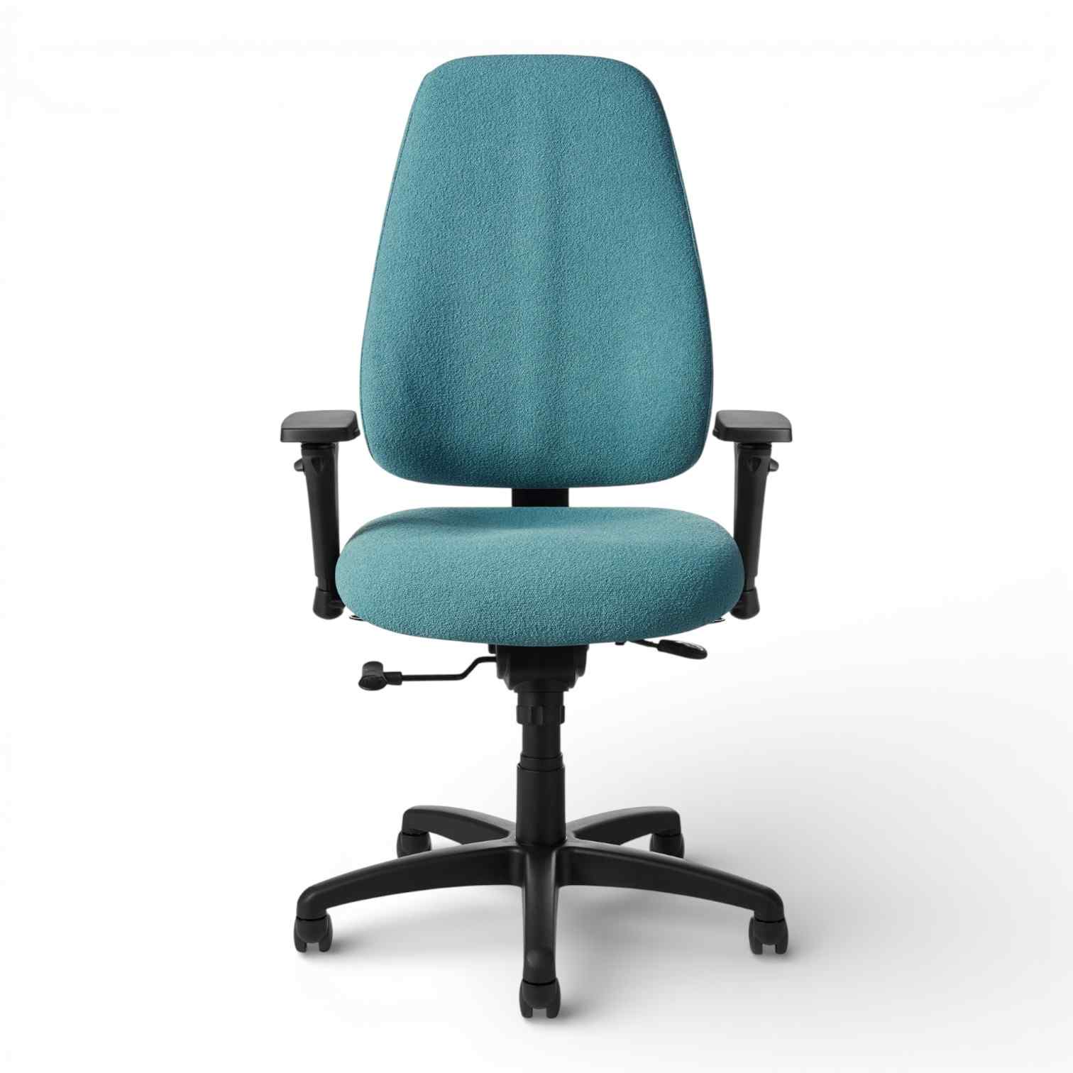 PAC69 (PA69) Office Master Patriot Tall Back Ergonomic Office Chair ...