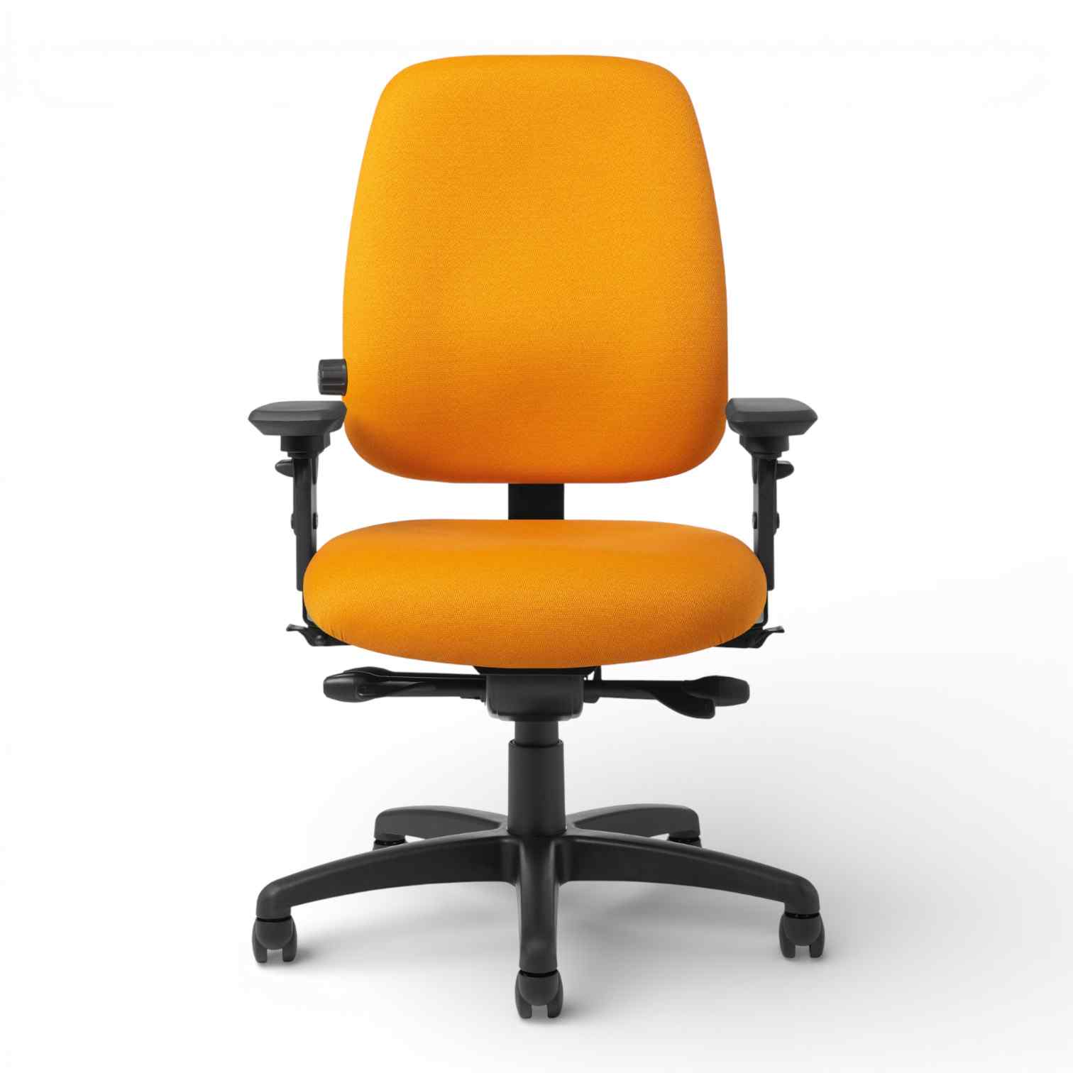 PT78-2 (PT78-RV) Office Master Paramount Value High Back Office Chair ...