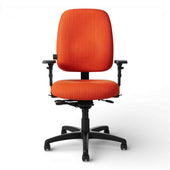 PT78 Office Master Paramount Value High Back Office Chair ...