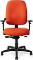 PT78 Office Master Paramount Value High Back Office Chair ...