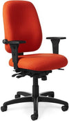 PT78 Office Master Paramount Value High Back Office Chair ...