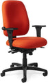 PT78 Office Master Paramount Value High Back Office Chair ...