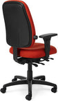 PT78 Office Master Paramount Value High Back Office Chair ...